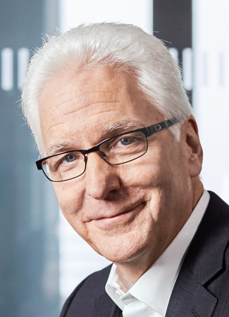 Michael Brosnan - FINANCE Köpfe