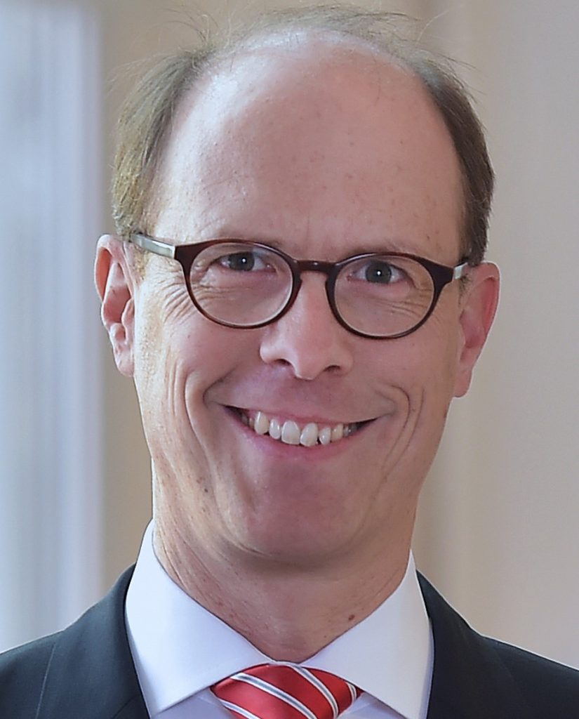 Michael Müller - FINANCE Köpfe