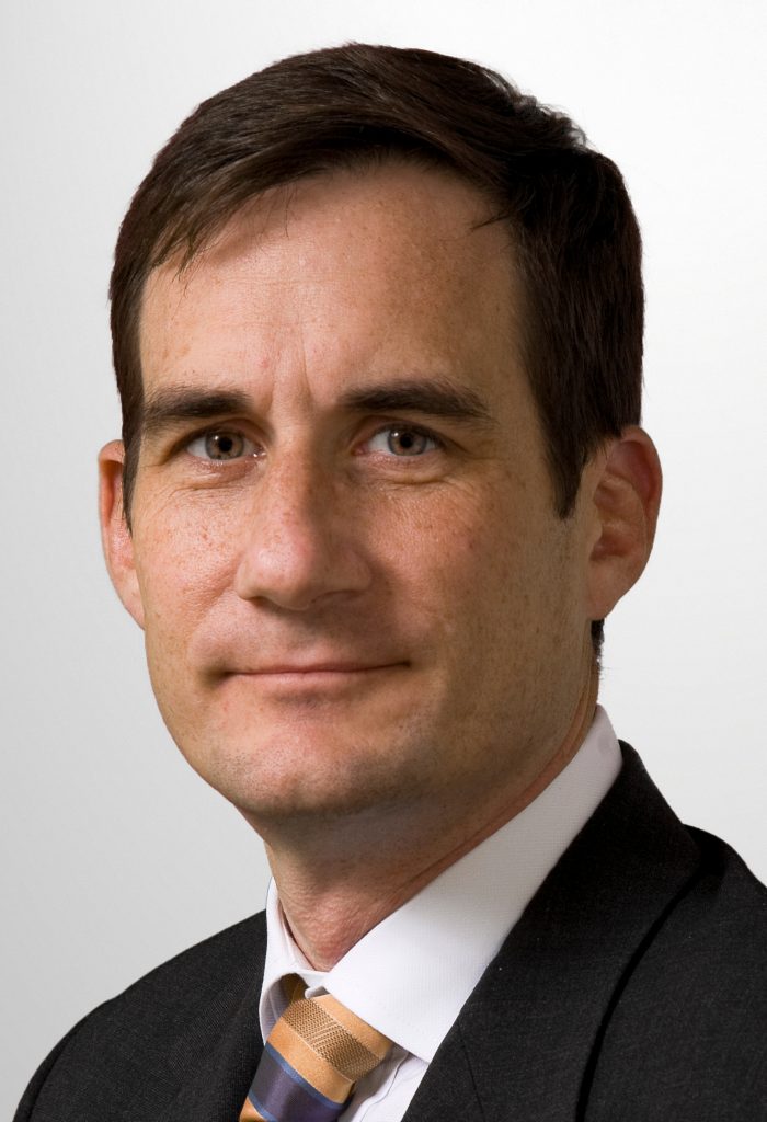 Jeffrey Casper - FINANCE Köpfe