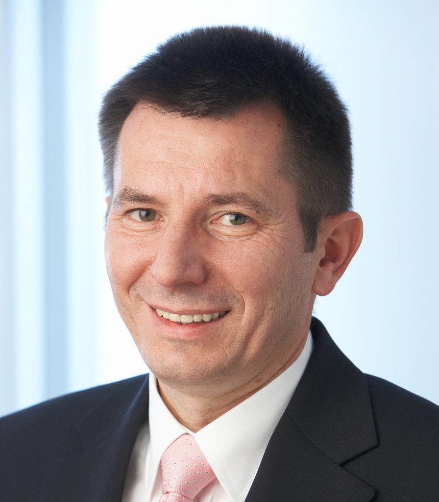 Horst Baier - FINANCE Köpfe