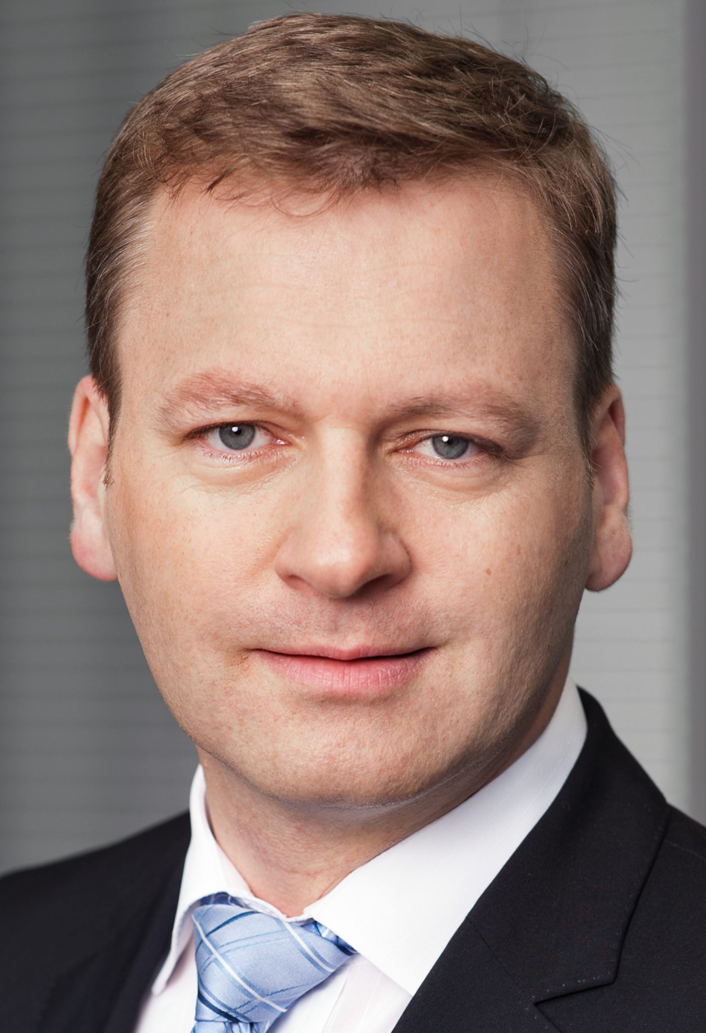 Gerald Klinck - FINANCE Köpfe