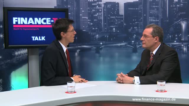 CFO-Berater Christian Campagna: „Die Technologie explodiert” - FINANCE TV
