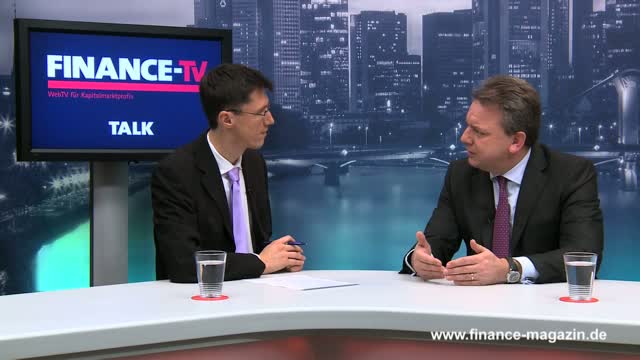 Klöckner-CFO Marcus Ketter: „Hatten Pech mit dem Timing“ - FINANCE TV