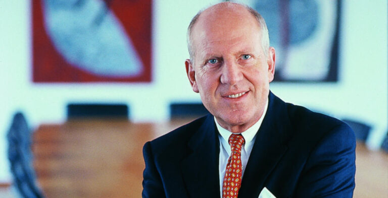 Hannover-Finanz-Gründer Albrecht Hertz-Eichenrode ist tot - FINANCE