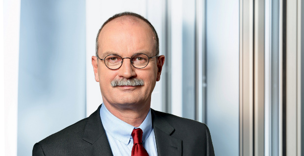 CFO Salzmann will 100 Millionen Euro bei Bilfinger sparen - FINANCE