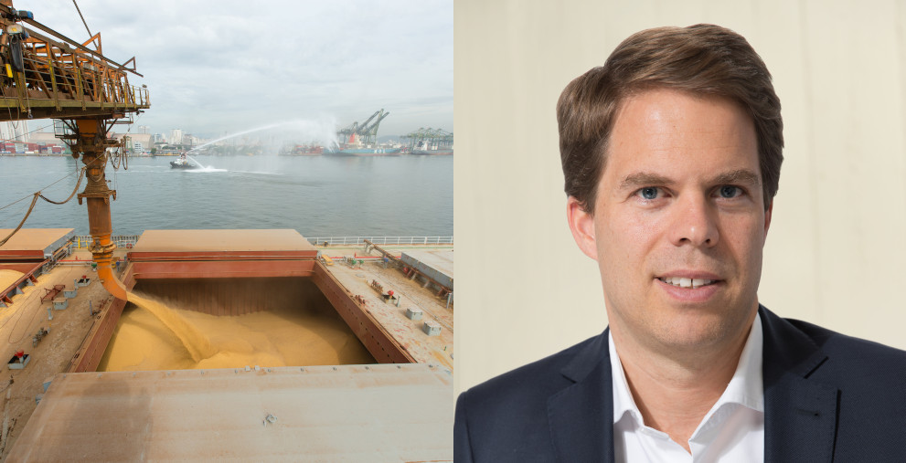 CFO-News: Louis Dreyfus, Surteco, Henkel - FINANCE