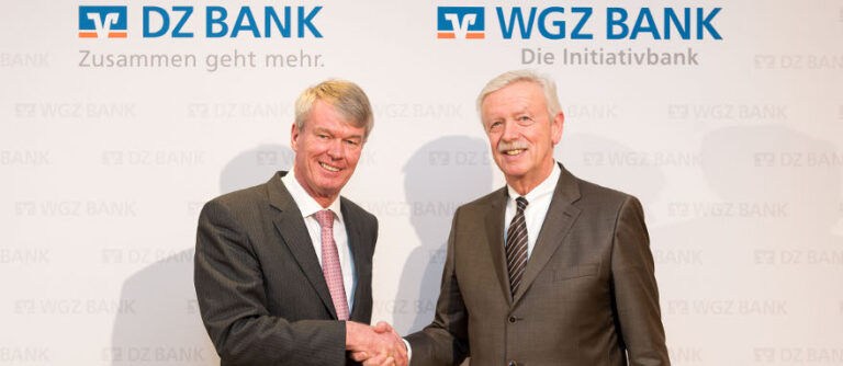DZ Bank und WGZ Bank schließen sich zusammen - FINANCE