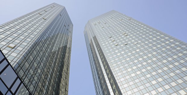 Marcus Schenck richtet Investmentbanking der Deutschen Bank neu aus ...