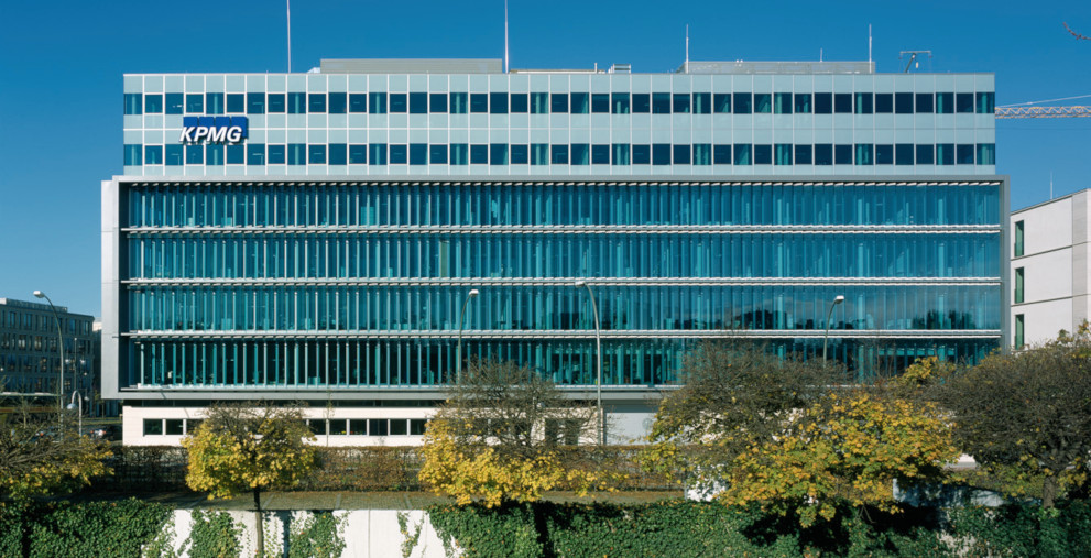 KPMG wächst überraschend stark im Advisory - FINANCE