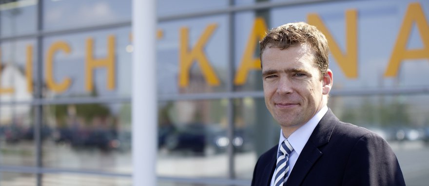 Hella-CFO Wolfgang Ollig geht - FINANCE