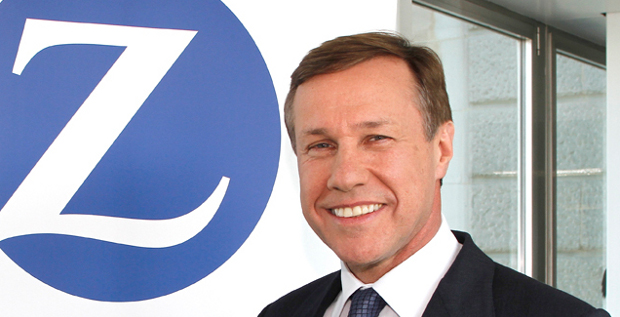 Früherer Zurich-CEO Martin Senn ist tot - FINANCE