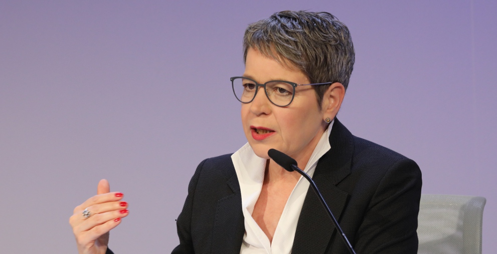 Ex-Boehringer-CFO Simone Menne kehrt Finanzressort den Rücken - FINANCE