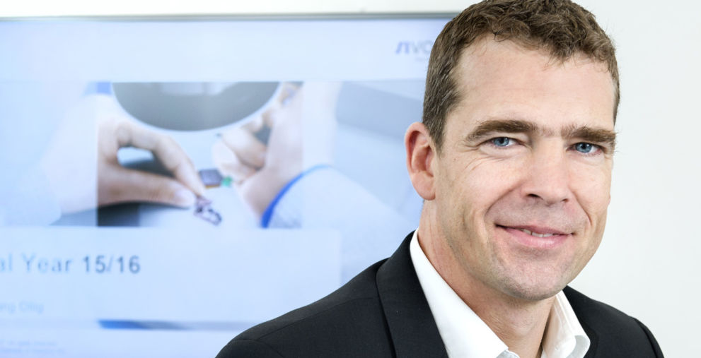 Wolfgang Ollig wird CFO bei Stada - FINANCE