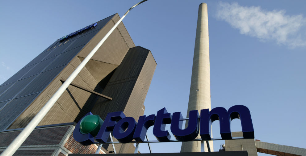 Zarte Annäherung zwischen Uniper und Fortum - FINANCE