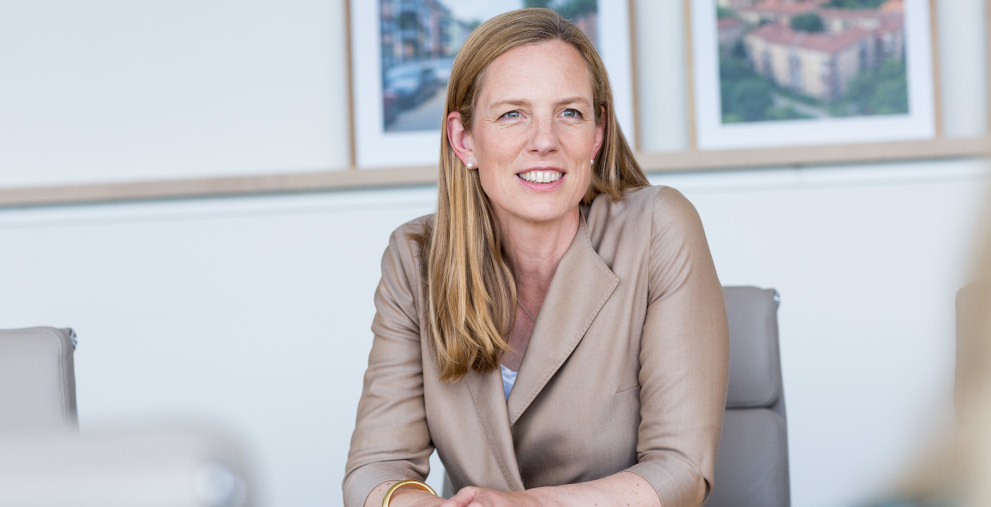 Vonovia-CFO von Roeder: „Wir setzen niemanden auf die Straße“ - FINANCE