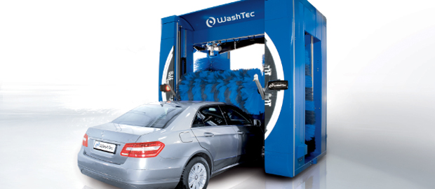 Rainer Springs ist neuer CFO bei WashTec - FINANCE