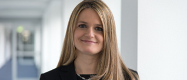 Cristina Durán ist CFO bei AstraZeneca Deutschland - FINANCE