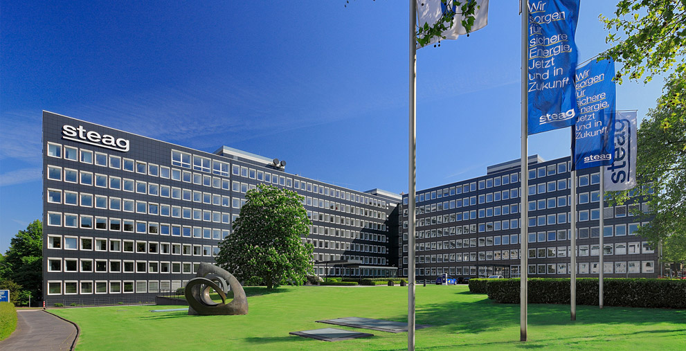 Steag baut Führungsteam um - FINANCE