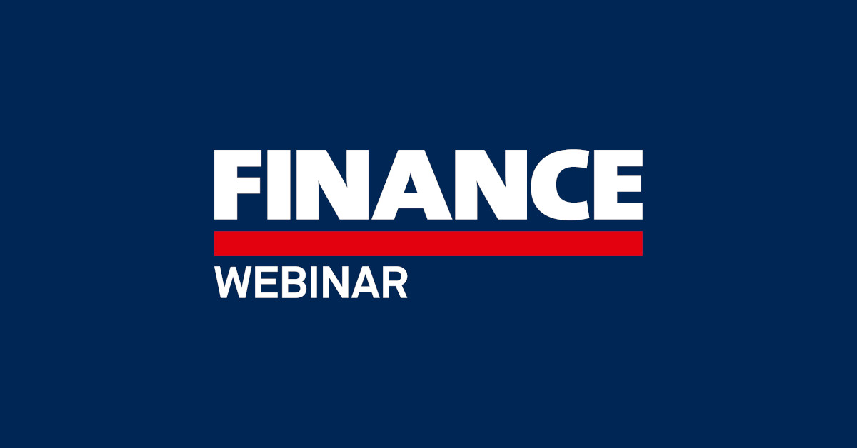 FINANCE Webinare - FINANCE