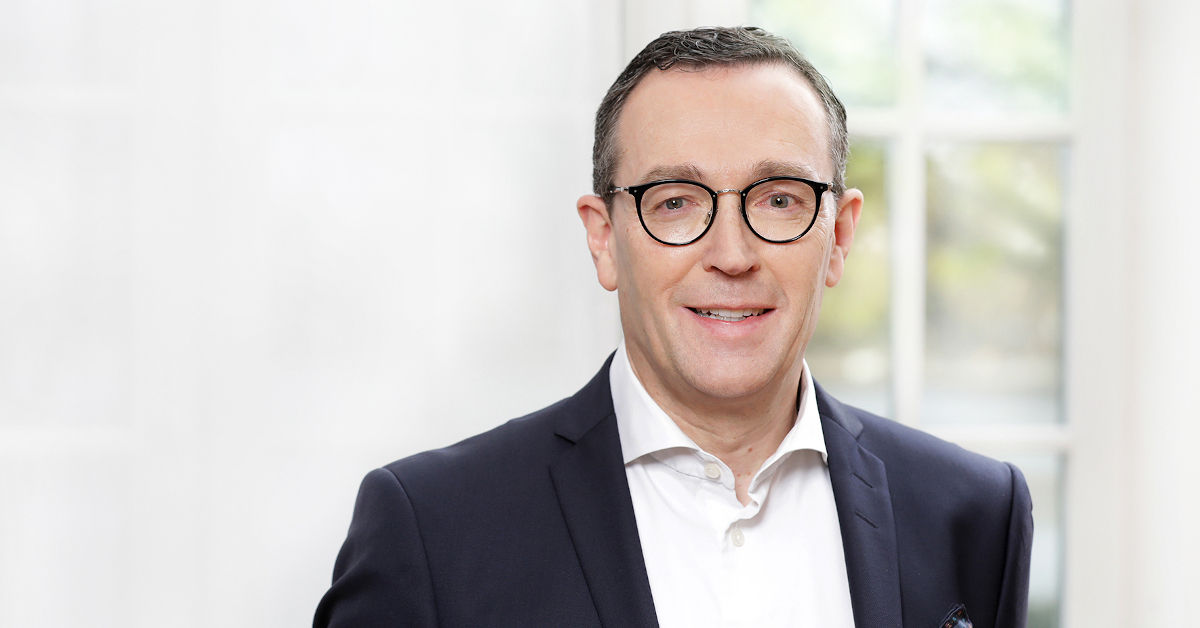 Hapag-Lloyd-CFO Mark Frese über den Sustainability-linked Bond