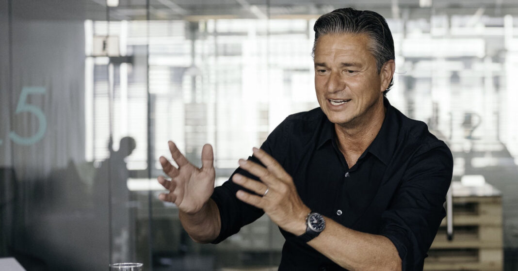 Porsche-CFO Lutz Meschke: Der Mann der magischen 15 Prozent