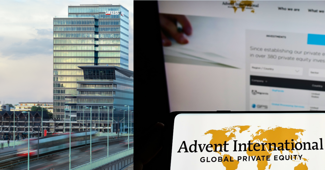 Lanxess und Private-Equity-Investor Advent machen M&A-Deal - FINANCE