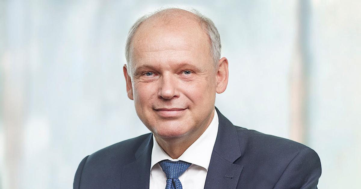 Tui-CFO Sebastian Ebel wird neuer CEO - FINANCE