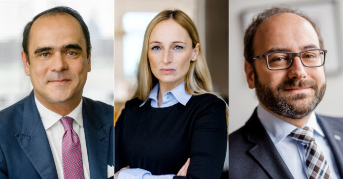 Kanzleiticker: FGvW, Linklaters, Baker McKenzie - FINANCE