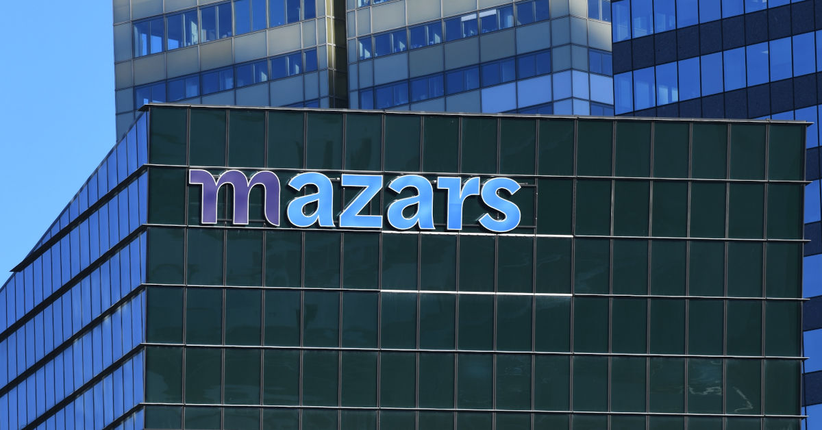 Mazars gewinnt Philipp Killius als ESG-Chef - FINANCE