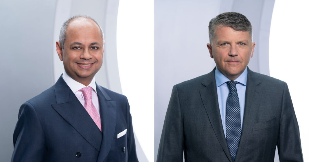 Michael Sen wird neuer Chef bei Fresenius