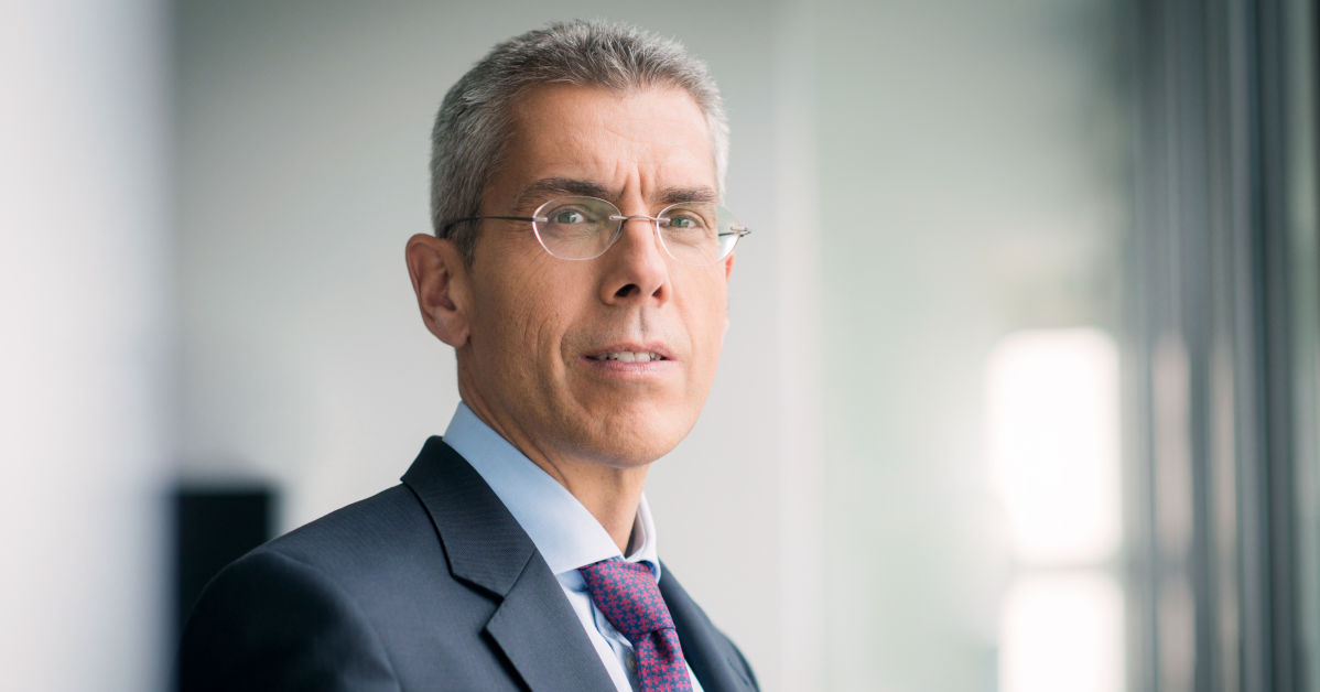 HVB-CEO Michael Diederich wird CFO beim FC Bayern - FINANCE
