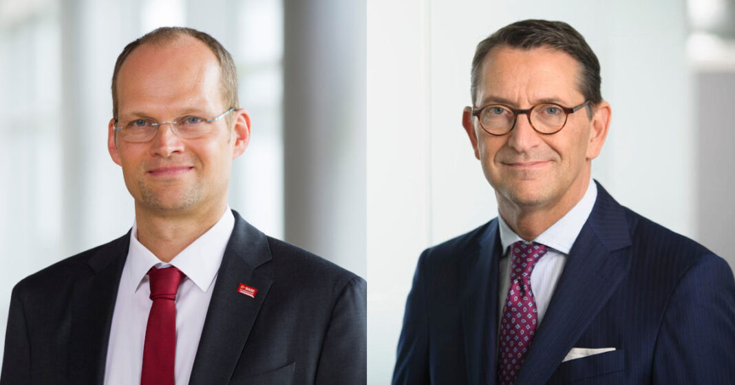 CFO-News: BASF, Kion, Logitech - FINANCE
