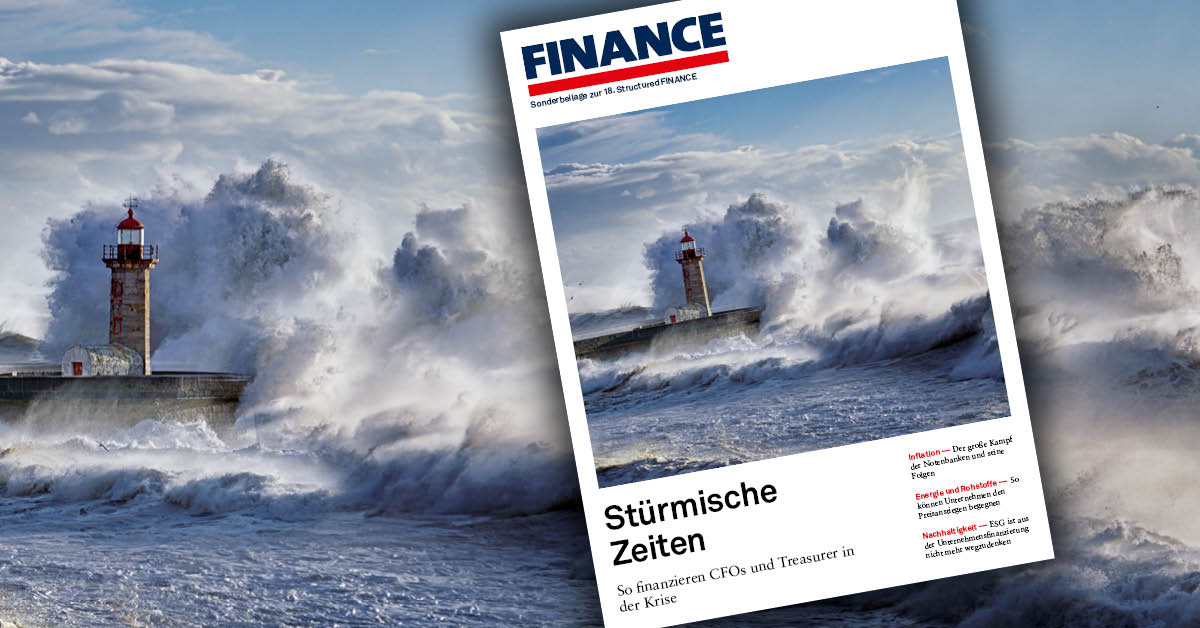 Turbulente Währungsmärkte - FINANCE