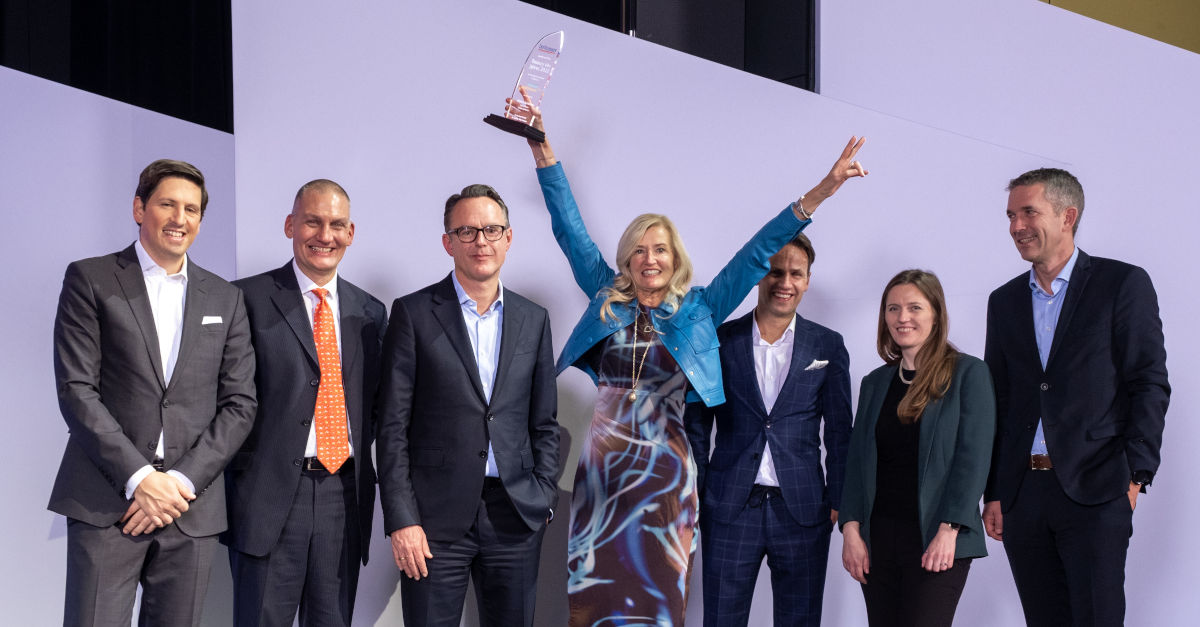 Siemens Healthineers zum Treasury des Jahres 2022 gekürt - FINANCE