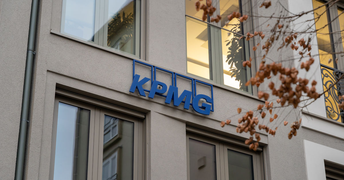 KPMG gewinnt neues Dax-Mandat und wächst wieder im Audit - FINANCE
