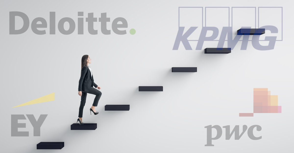 Die Big Four als Sprungbrett für die CFO-Karriere? - FINANCE