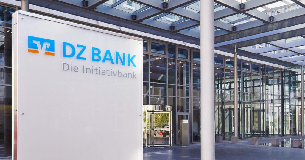 DZ Bank profitiert vom Firmenkundengeschäft - FINANCE