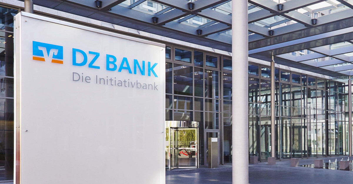 DZ Bank profitiert vom Firmenkundengeschäft - FINANCE