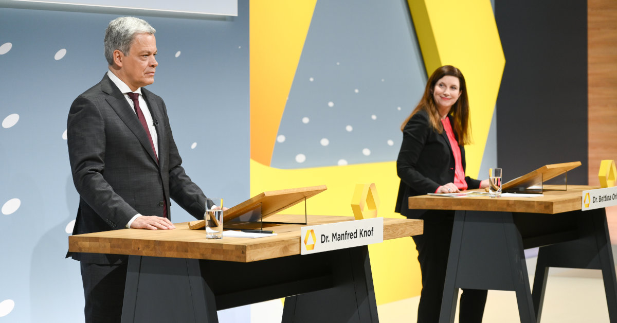 Commerzbank erwirtschaftet höchsten Gewinn seit zehn Jahren - FINANCE