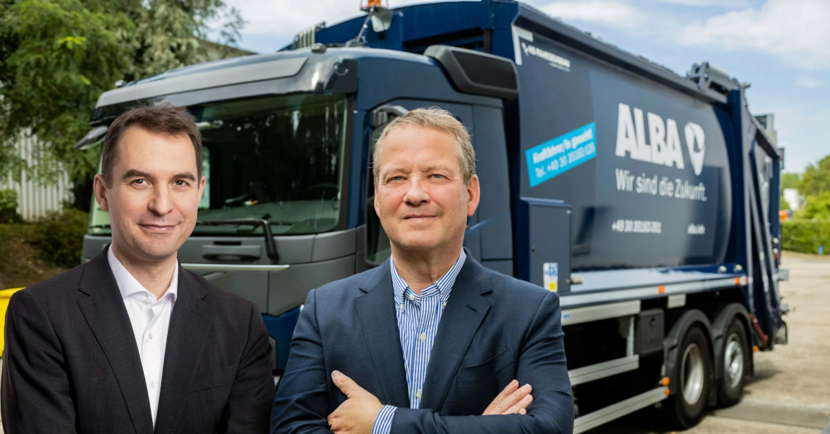 Gegenbauer-CFO Robert Arbter wird CEO von Alba - FINANCE