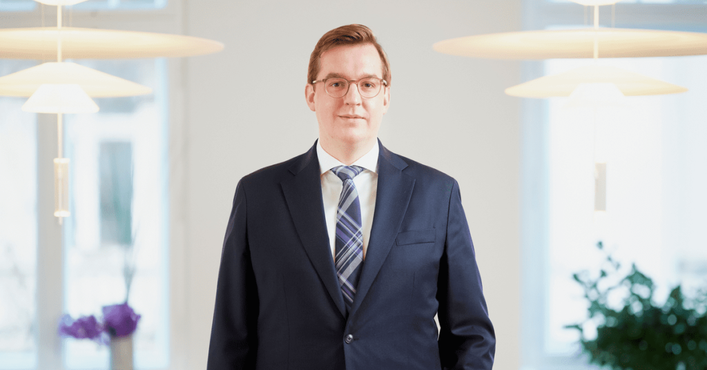 Marian Gerster wird COO bei Saxenhammer-Spin-off Zumera - FINANCE