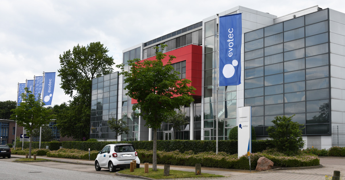 Evotec wird Opfer von Cyberangriff - FINANCE
