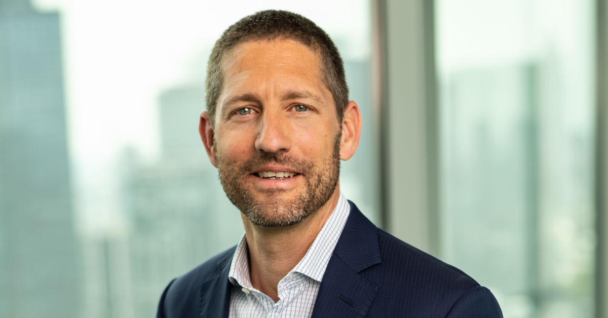 Sascha Pfeiffer: der Tech-Spezialist von Houlihan Lokey - FINANCE