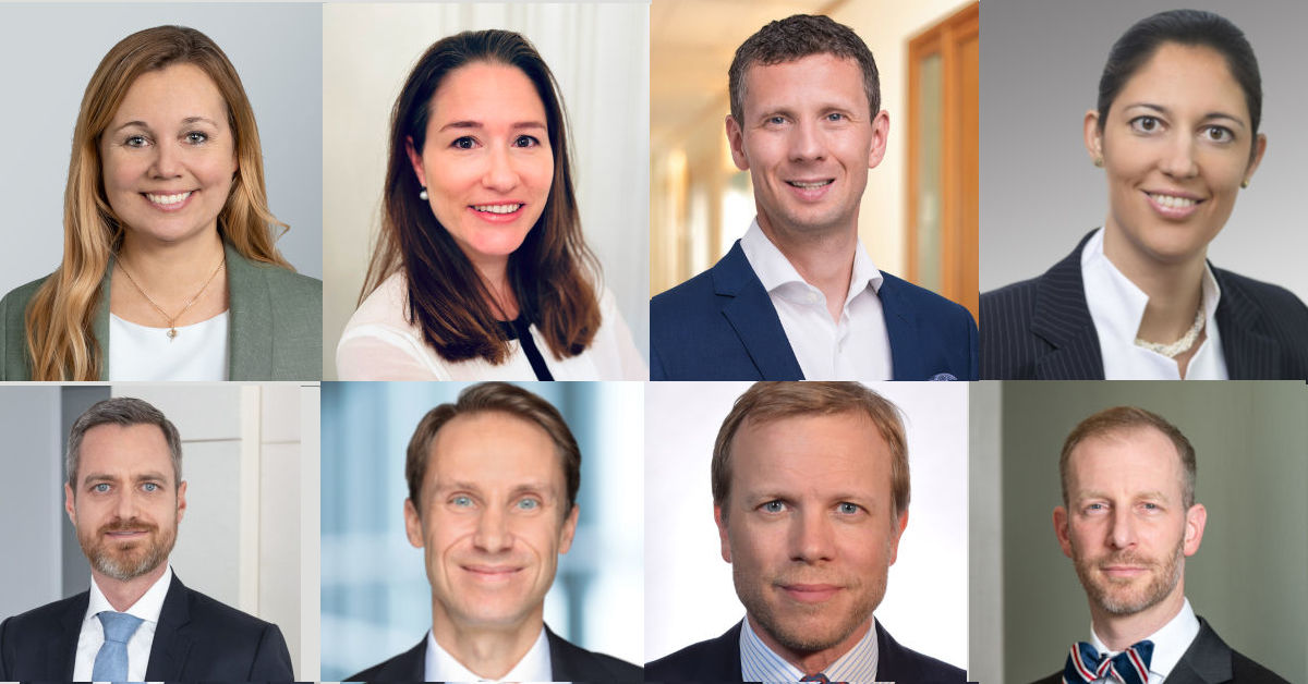 Allen & Overy, Shearman & Sterling, Latham & Watkins ¬– aktuelle News ...