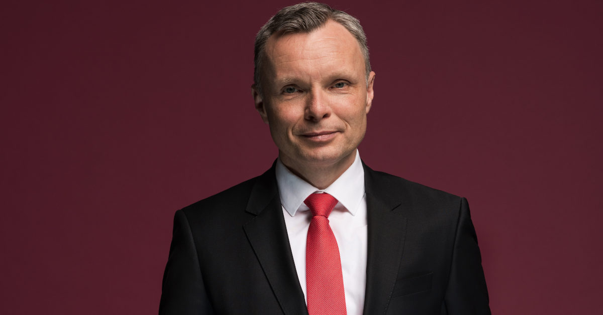SGL-Carbon-CFO Thomas Dippold: Der Vorausschauende - FINANCE
