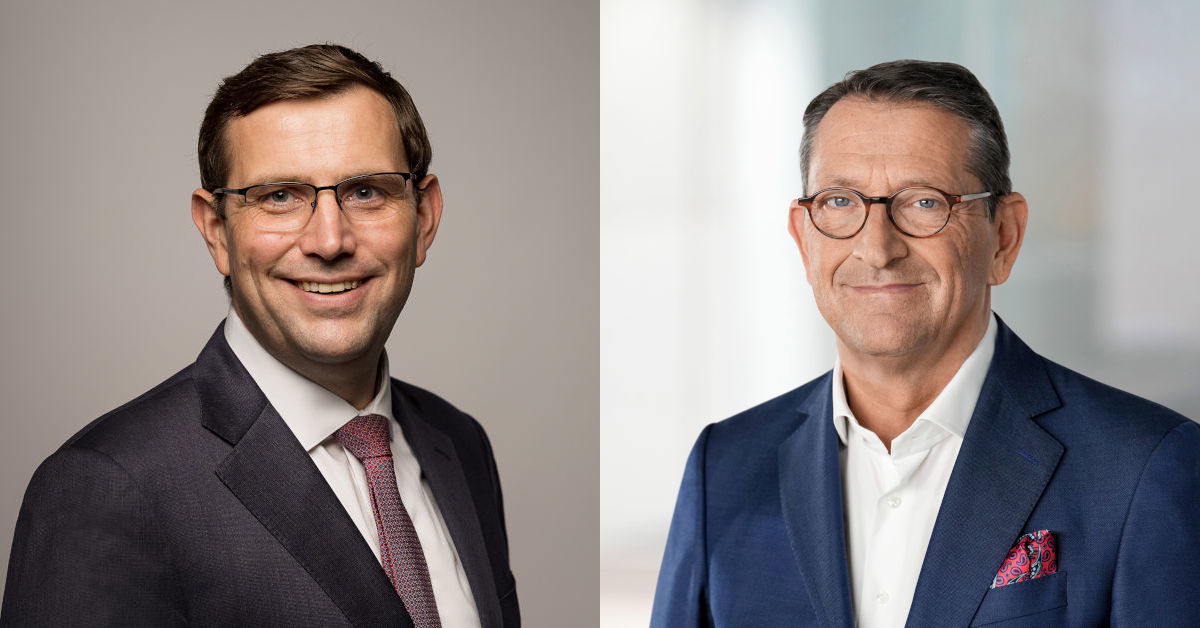 CFO-News: Kion, Fresenius Medical Care, Edeka - FINANCE