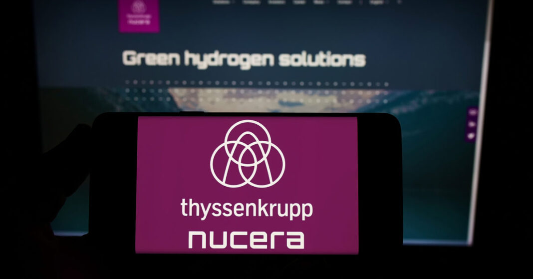Thyssenkrupp bringt Nucera für 20 Euro je Aktie an die Börse - FINANCE