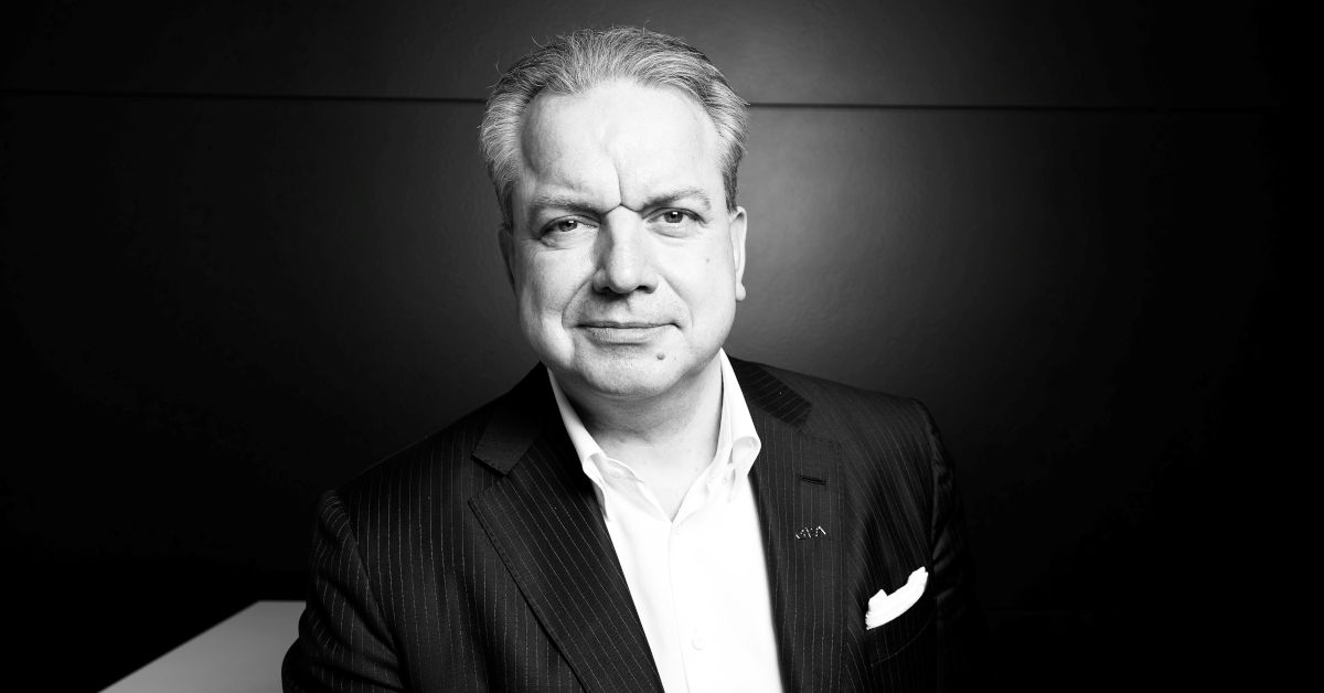 Gea-CFO Marcus A. Ketter ist tot - FINANCE