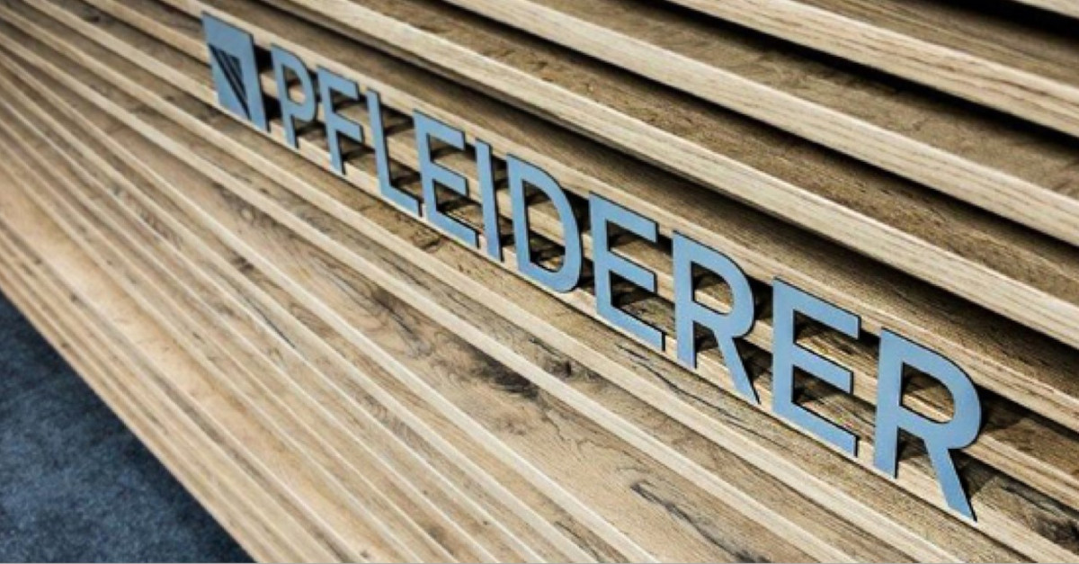 Pfleiderer holt neuen CFO von Wittur - FINANCE