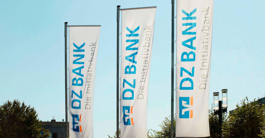 Die DZ Bank punktet beim Mittelstand - FINANCE